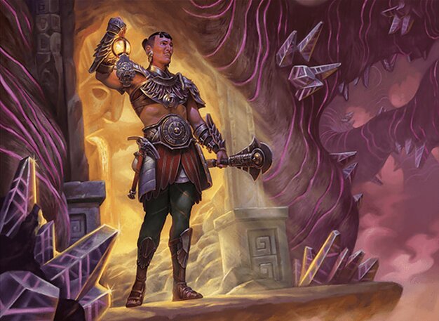 Geology lesson - Timeless