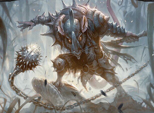 rat colony - Commander (Marrow-Gnawer)