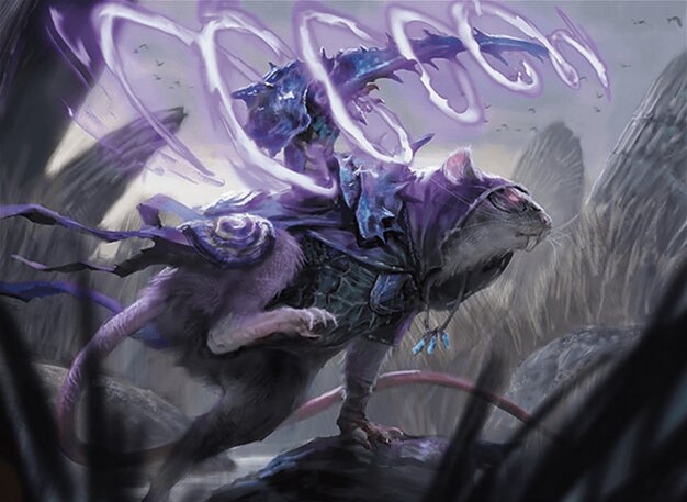 Dimir Rats - Standard