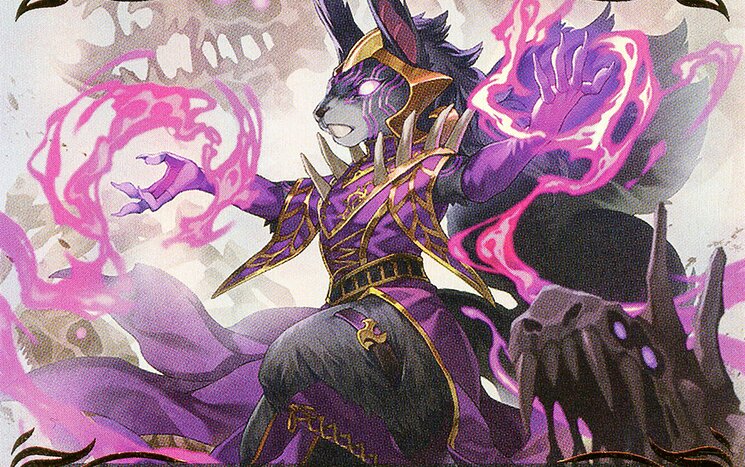 Swamp cannon - Oathbreaker