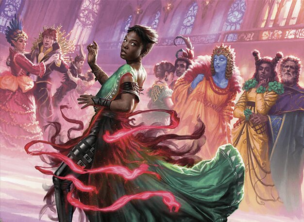 The Face-Down Caravan (R) - Commander (Subira, Tulzidi Caravanner)