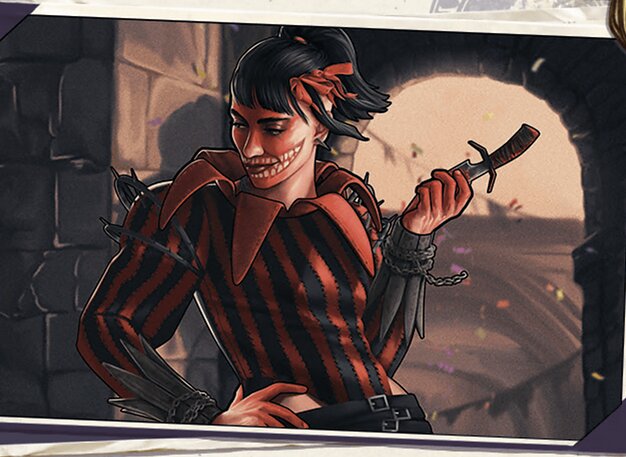 Massacration🗡️☠️massacre Girl Known Killer Commander Massacre Girl Known Killer