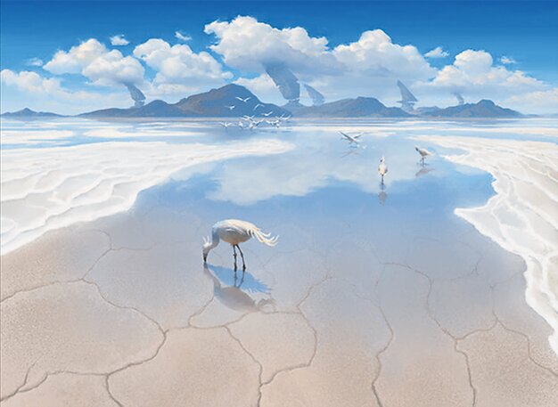 UW Leyline Axe - Standard