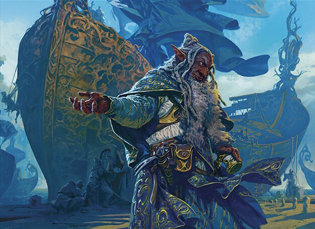 [Cirdan The Shipwright] Let's Take A Vote - Commander (Círdan the ...