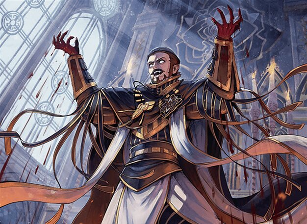 Vito, Thorn of the Dusk Rose - Commander (Vito, Thorn of the Dusk Rose)