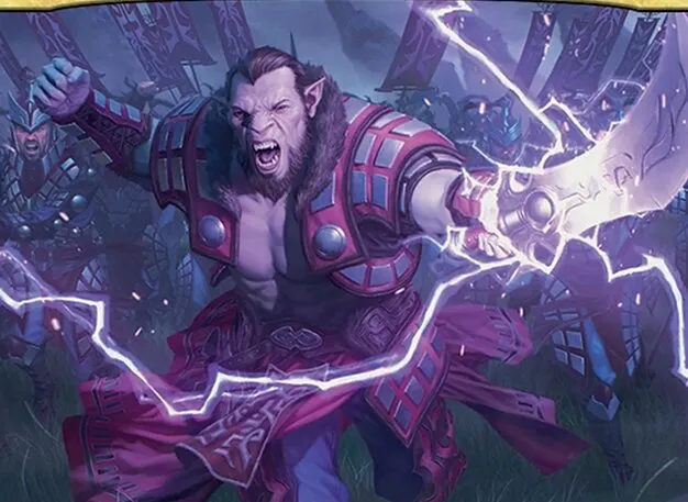 Mardu Surge (Tarkir Dragonstorm Commander Precon Decklist) - Commander ...