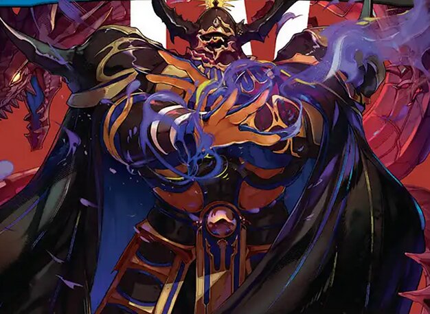 Golbez, Clad in Darkness - Artifact Reanimator - Commander (Golbez ...