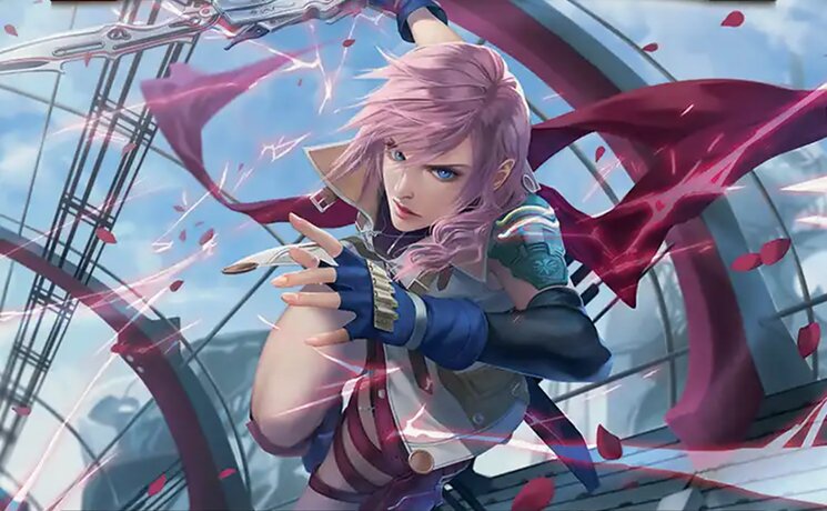 Lightning, Army of Fun - Commander (Lightning, Army of One)