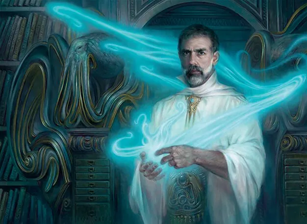 Arcanist Cadre | Wizard Tribal | Orvar, the All-Form - Commander (Orvar ...