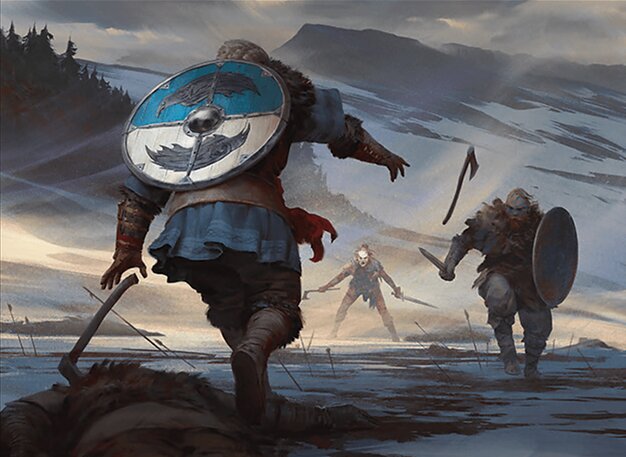 Stark - Commander (Iron Man, Titan of Innovation)