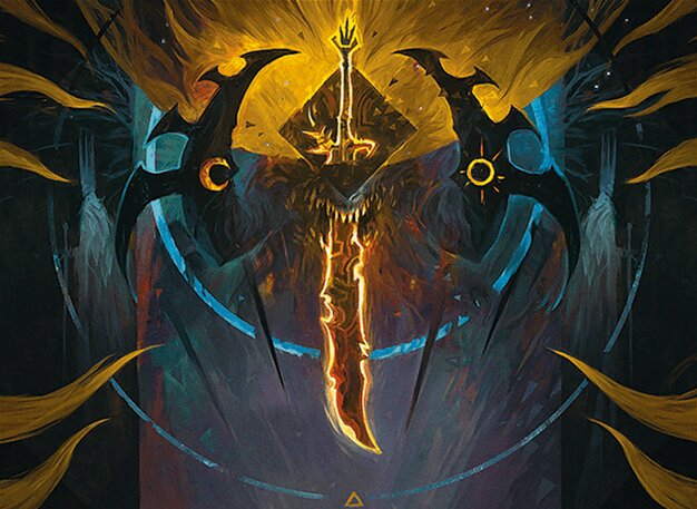 Dinoswords - Commander (Pantlaza, Sun-Favored)