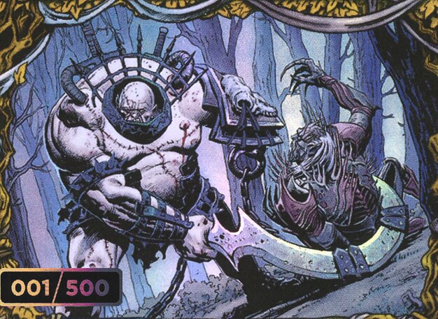 Grin - Commander (Grimgrin, Corpse-Born)