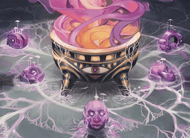 The Spiral - Commander (Hythonia the Cruel)