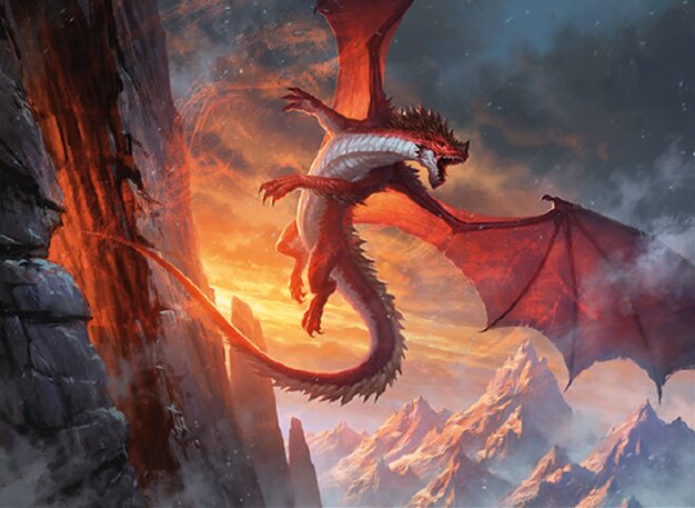 [Primer] Dragon's Approach - Mizzix EDH - Commander (Mizzix of the ...
