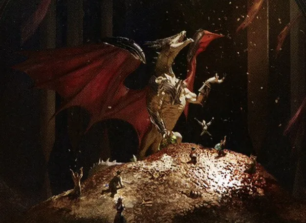 The Elder Dragon Heist - Commander (Don Andres, the Renegade)