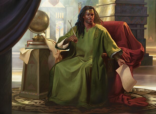 Mono White Card Draw! - Commander (Mangara, the Diplomat) — Moxfield, a ...