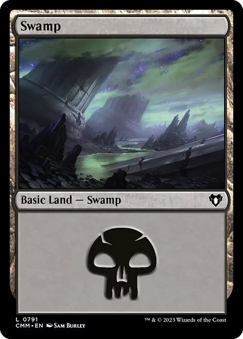 Enduring Enchantments Commander Precon Decklist - Commander (Anikthea ...