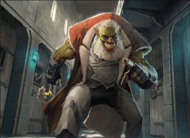 H Is For Heist - Historic