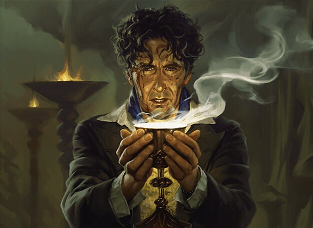 The Eight Doctor explores - Commander (The Eighth Doctor / Ian Chesterton)