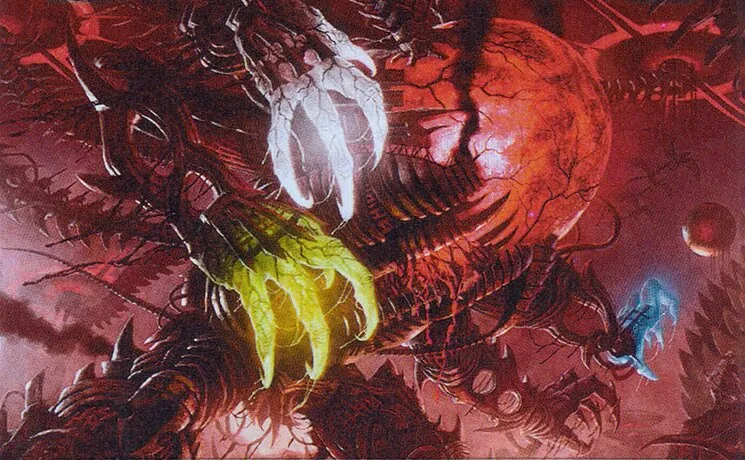 omnath 2 - Commander (Omnath, Locus of All) — Moxfield, a deck building ...