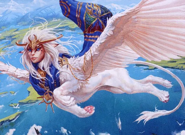 Riddle Me This - Commander (Unesh, Criosphinx Sovereign)