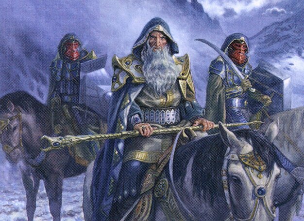 [EDH] The Mad Monk Hates Red - Commander (Rasputin, the Oneiromancer)