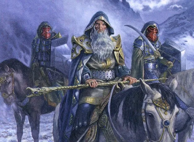 [EDH] The Mad Monk Hates Red - Commander (Rasputin, the Oneiromancer)