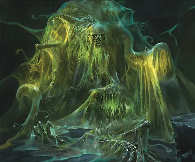 War Crimes and More Slimes - Commander (Krark, the Thumbless / Slurrk ...