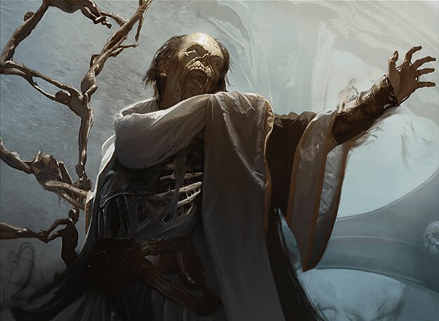 Esper Zombies - Commander (Varina, Lich Queen)