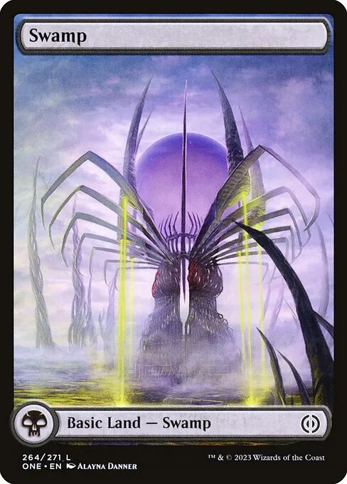 Corrupting Influence (Budget Upgrade) - Commander (Ixhel, Scion of Atraxa)
