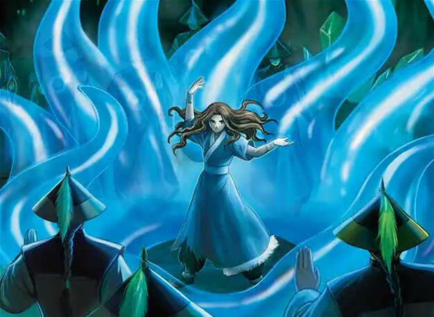 Octopus Form - Avatar: The Last Airbender (tla) #66 | Moxfield