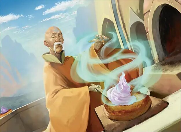 [ZEN] GYAT DANG SON (cEDH) {LPW} - Commander (Monk Gyatso)