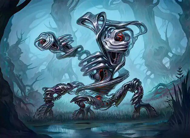 Dyadrine, Synthesis Amalgam (Budget) - Commander (Dyadrine, Synthesis ...