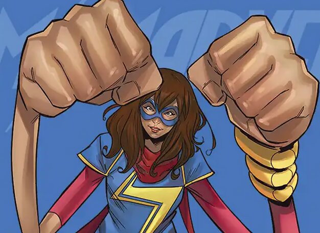Ms. Marvel, Kamala Khan - Marvel Super Heroes (msh) #361 | Moxfield