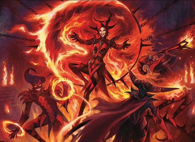 A brief demonstration to a glorious ending 🎸 - Commander (The Twelfth ...