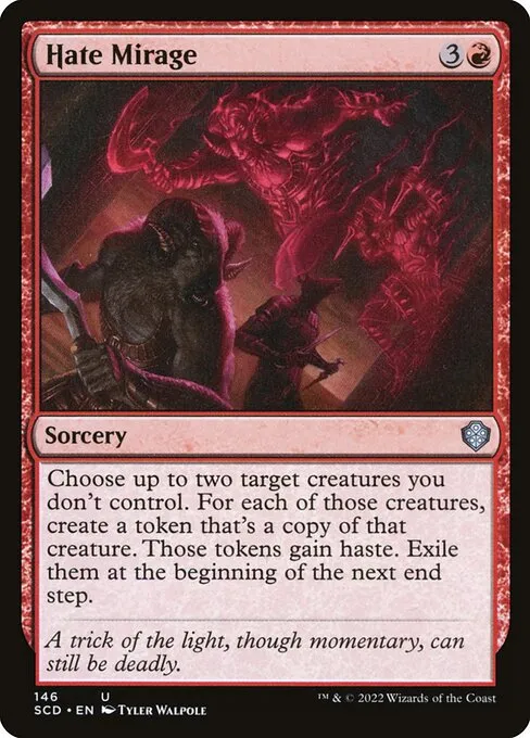 The Master - Commander (The Master, Multiplied)