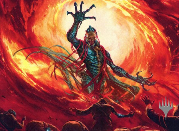 Dimir Mid - Standard