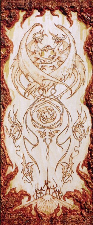 Counters - Commander (Bright-Palm, Soul Awakener)