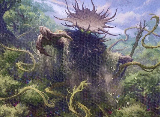 The Fungus Celestial - Commander (The Mycotyrant)