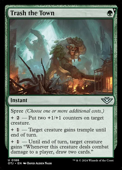 Ivy ~ Magecraft 🧚 (97) budget $150 - Commander (Ivy, Gleeful Spellthief)