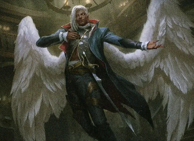 Sweet Dreams - Commander (Rodolf Duskbringer)