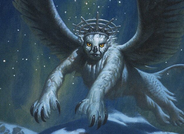 Jorn, God of Salt - Commander (Jorn, God of Winter // Kaldring, the ...