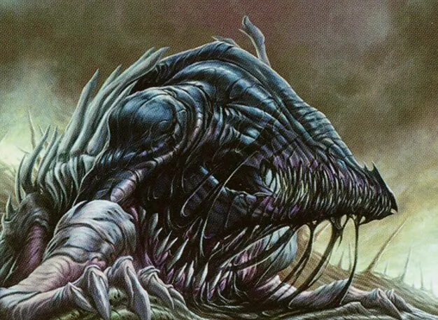 Tree of perdition - Commander