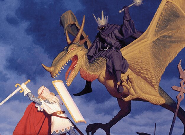 The Greatest of the Nine - Commander (Witch-king of Angmar)