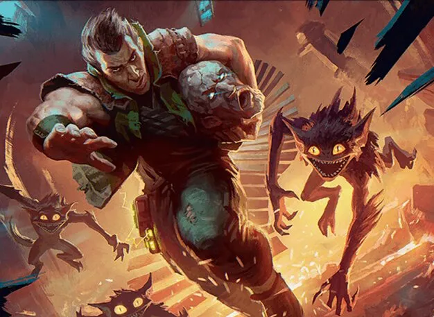 Fireball - Commander (Tor Wauki the Younger)
