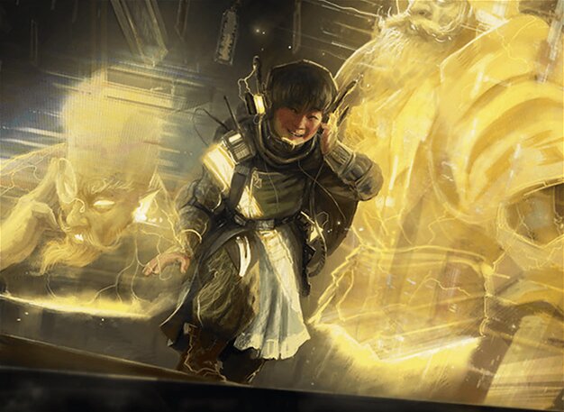 GW ghosts - Standard