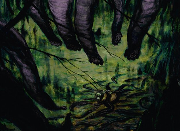 Mana Black Control - Commander (The Haunt of Hightower)