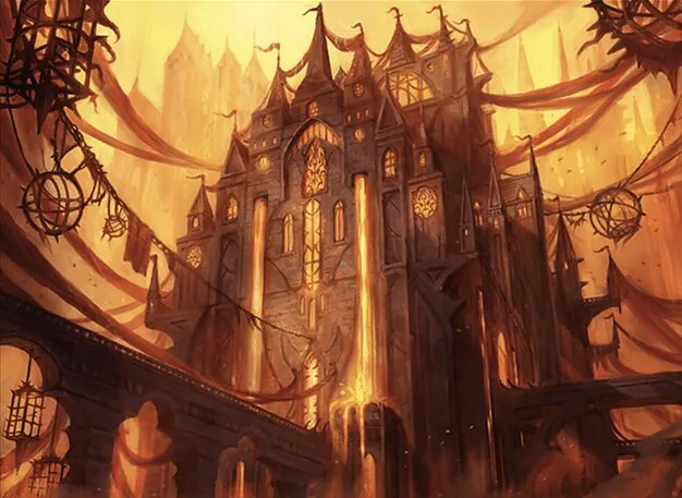 Modern Ruby Storm MH3 - Modern