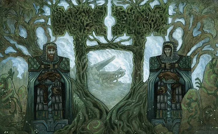 Abazan Improved AKA Counter Tribal - Commander (Keleth, Sunmane ...