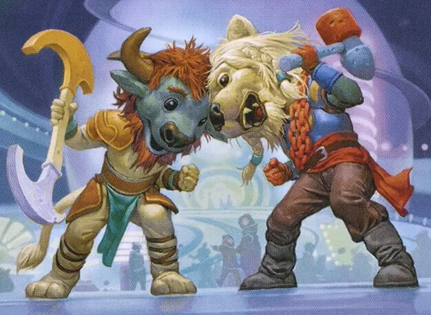 Friendship is Magic - Commander (Jon Irenicus, Shattered One)